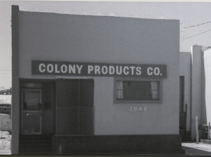 Colony Products - Trusted Partner in GFSI Certified Oils